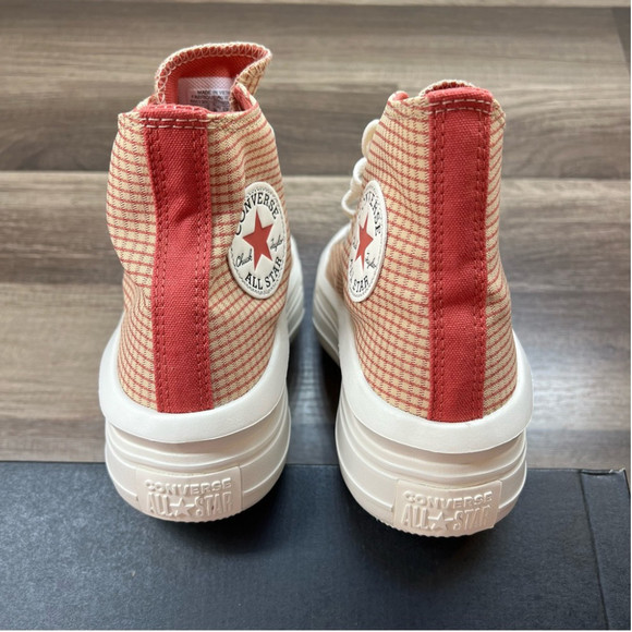 Converse | Shoes | Converse Chuck Taylor All Star Move Hi | Poshmark